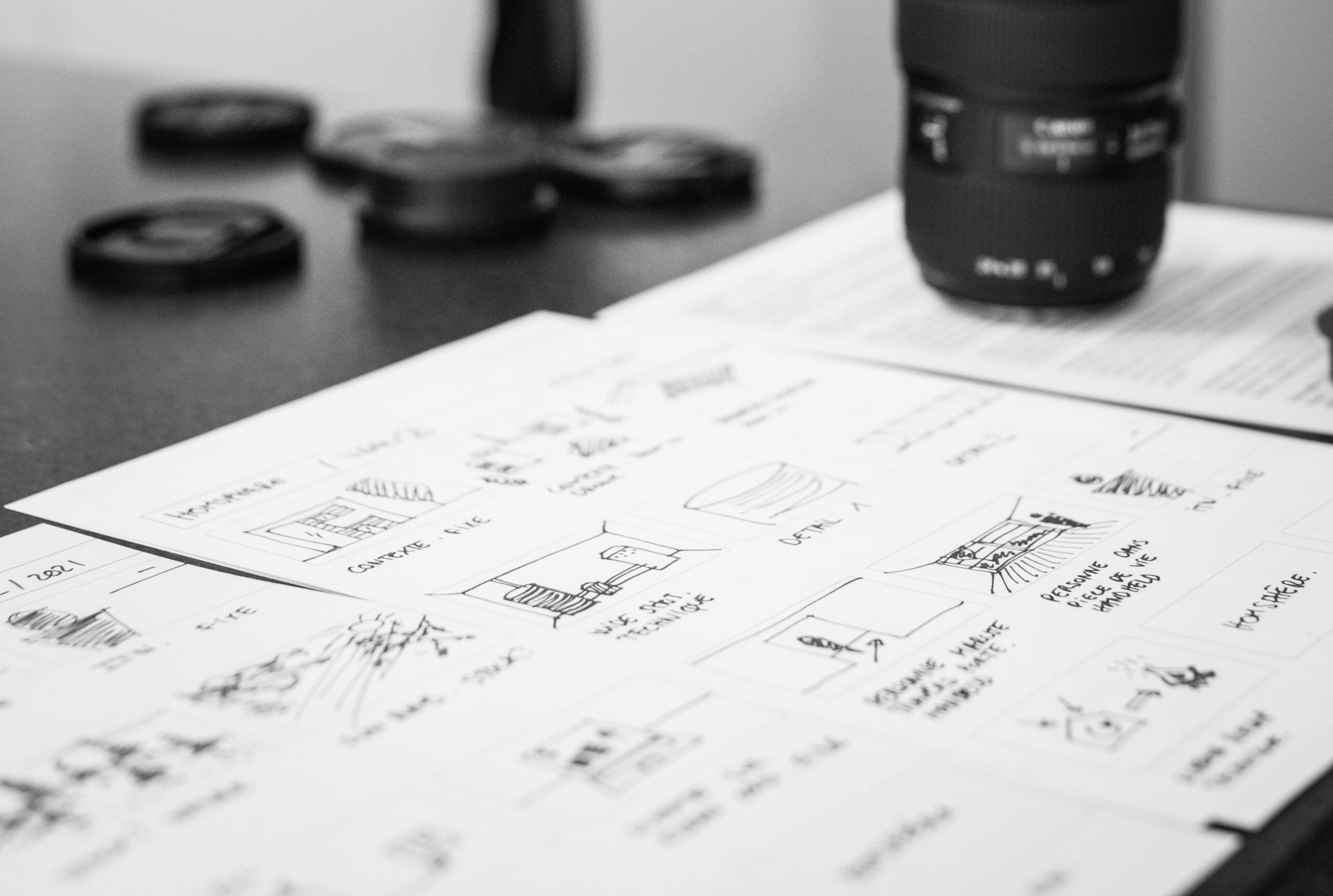 4 reasons why pre-production is important - divine.media